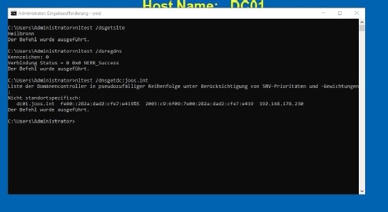 Probleme im Active Directory mit integrierten Tools lösen | Computer Weekly