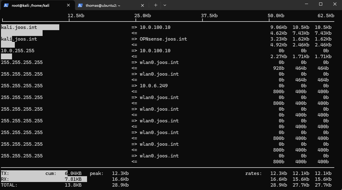 Mit ntopng, ngrep und iftop den Netzwerkverkehr analysieren | Computer ...