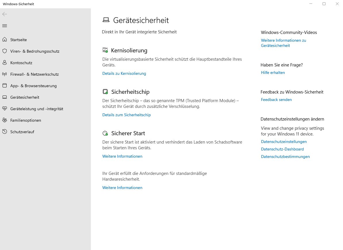 Privileged Access Workstations: Umgebungen sicher verwalten | Computer ...