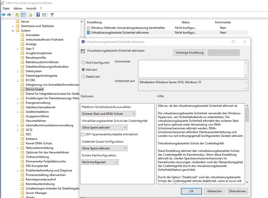 Privileged Access Workstations: Umgebungen sicher verwalten | Computer ...