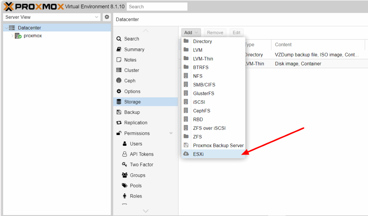 Tutorial: Wie man VMware VMs zu Proxmox überträgt | Computer Weekly
