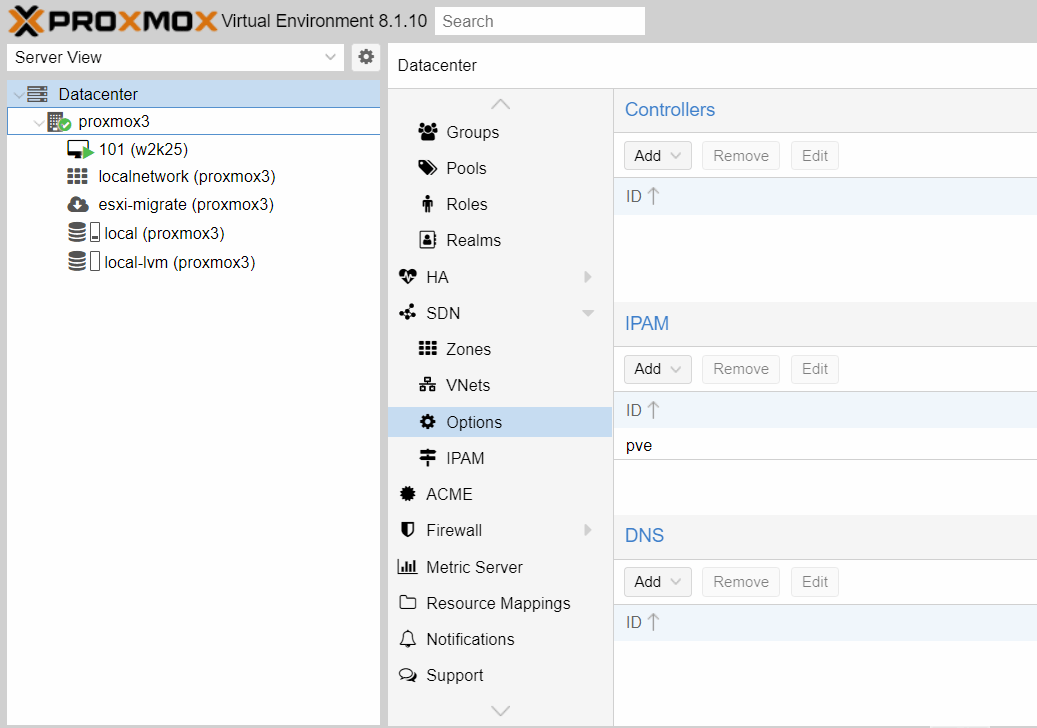 Proxmox Virtual Environment (VE) als Alternative für VMware | Computer ...