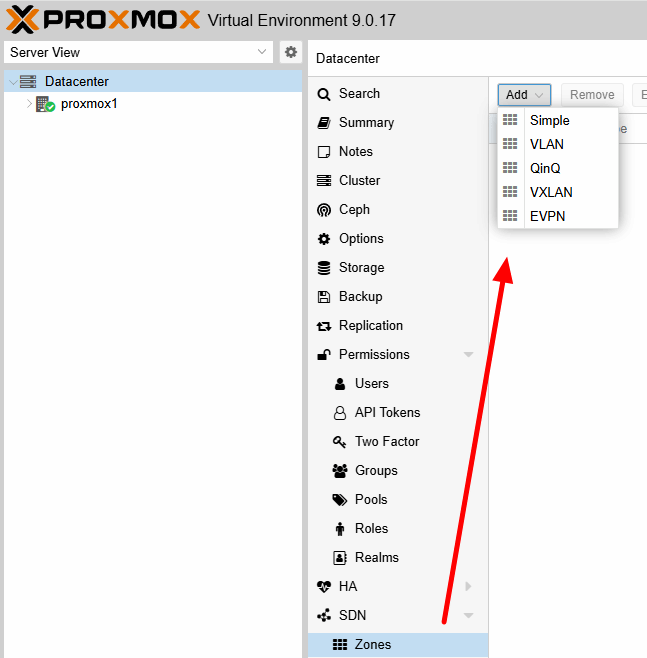 Automatisierte Netzwerkverwaltung und SDN in Proxmox VE | Computer Weekly
