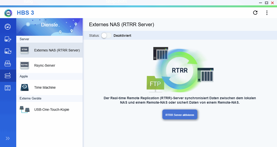 So verwenden Sie QNAP-NAS als Dateiserver und Backup-Lösung | Computer ...