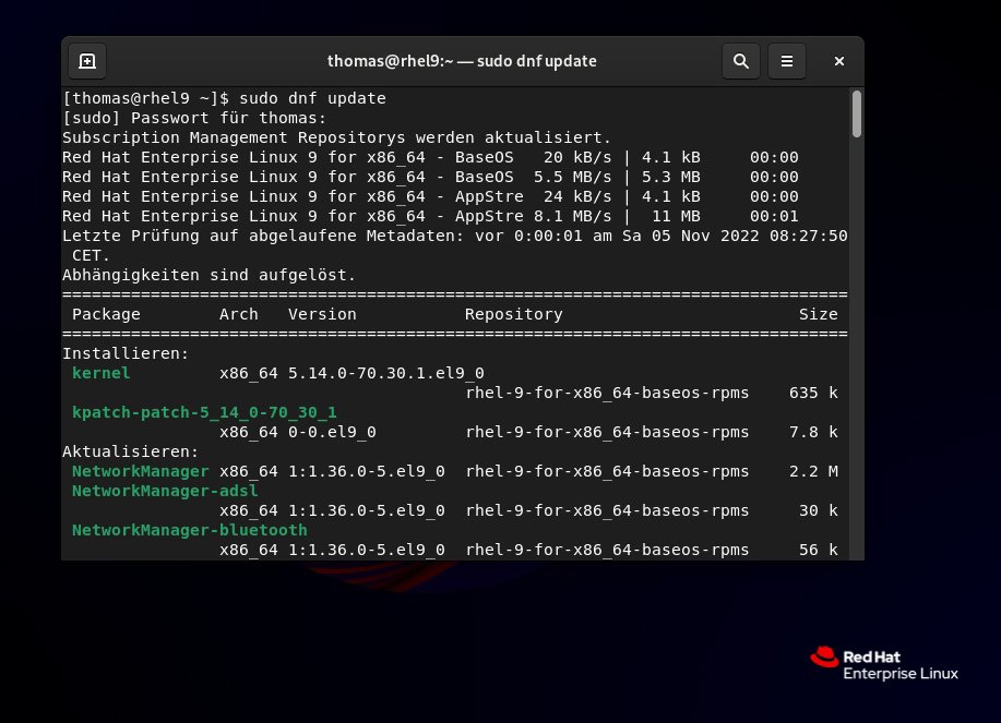 RHEL mit Microsoft Hyper-V als virtuelle Maschine betreiben | Computer ...