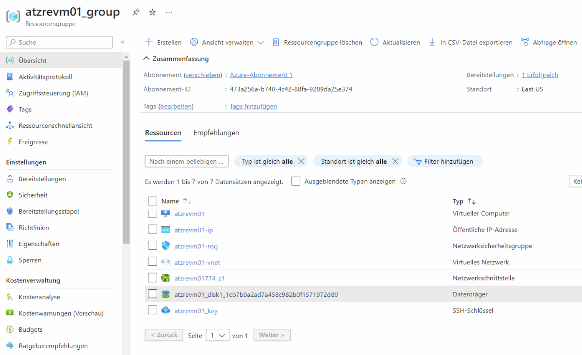 Wie Sie die Snapshots von Azure-VMs nutzen | Computer Weekly