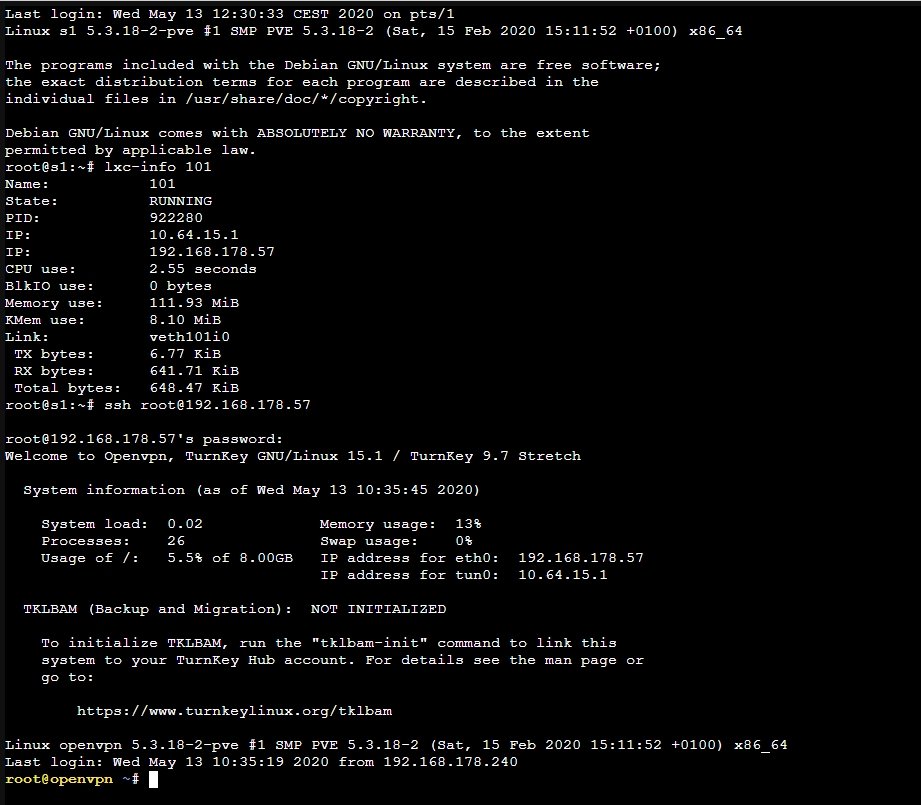 Wie Sie Linux-Container mit Secure Shell (SSH) verwalten | Computer Weekly