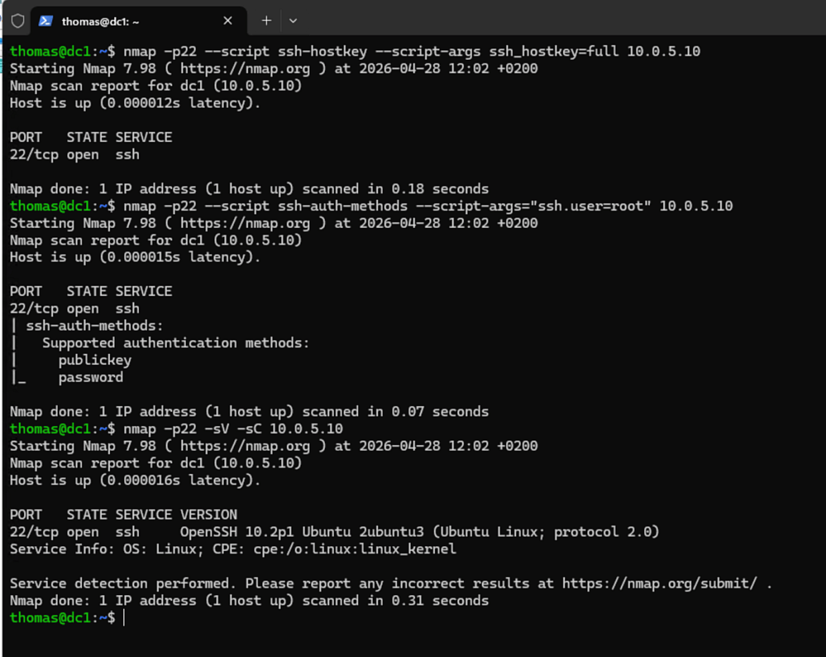 SSH-Server auf Sicherheitslücken prüfen und härten | Computer Weekly