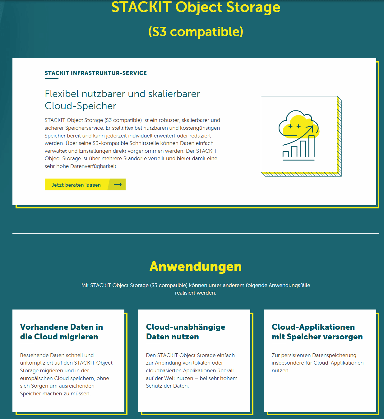 STACKIT: Welche Möglichkeiten bietet die Lidl-Cloud? | Computer Weekly