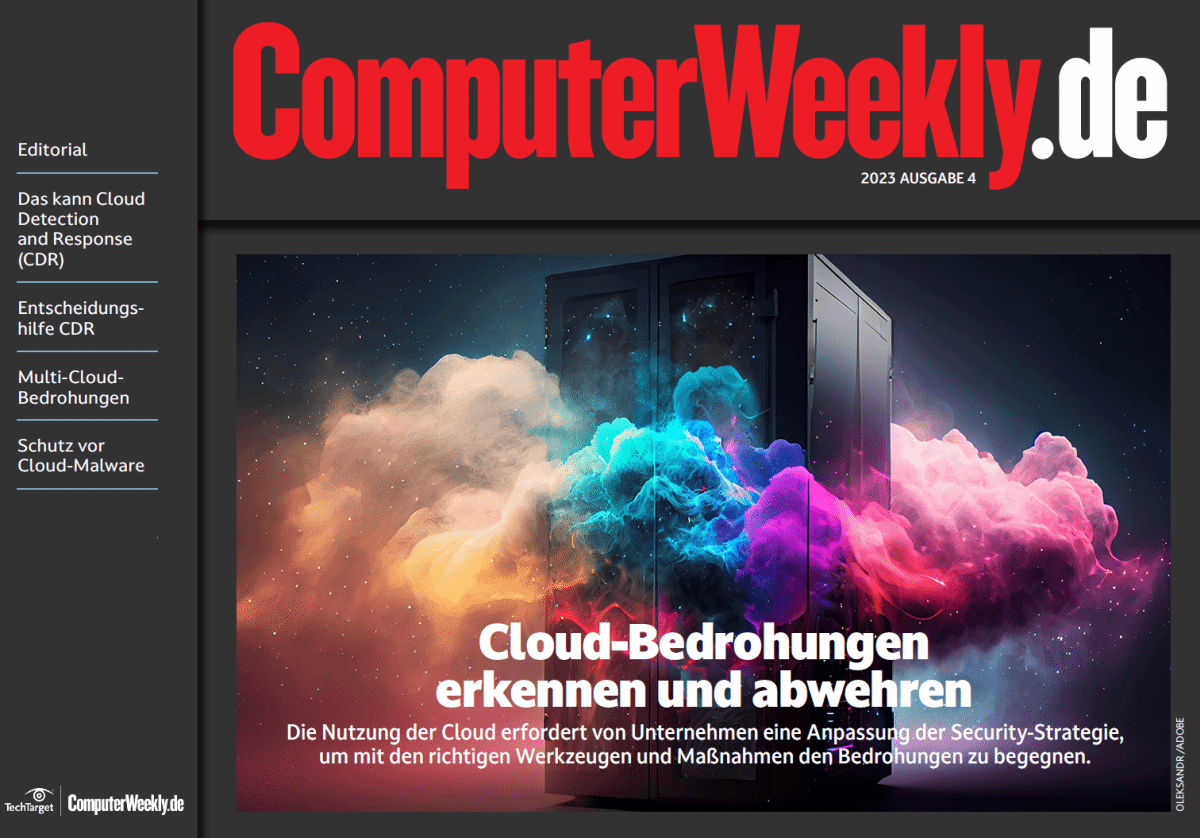 Kostenloses eBook: Cloud-Bedrohungen erkennen und abwehren | Computer ...