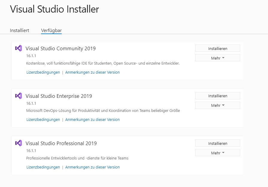 Visual Studio 2019 und Visual Studio Code kostenlos nutzen | Computer ...