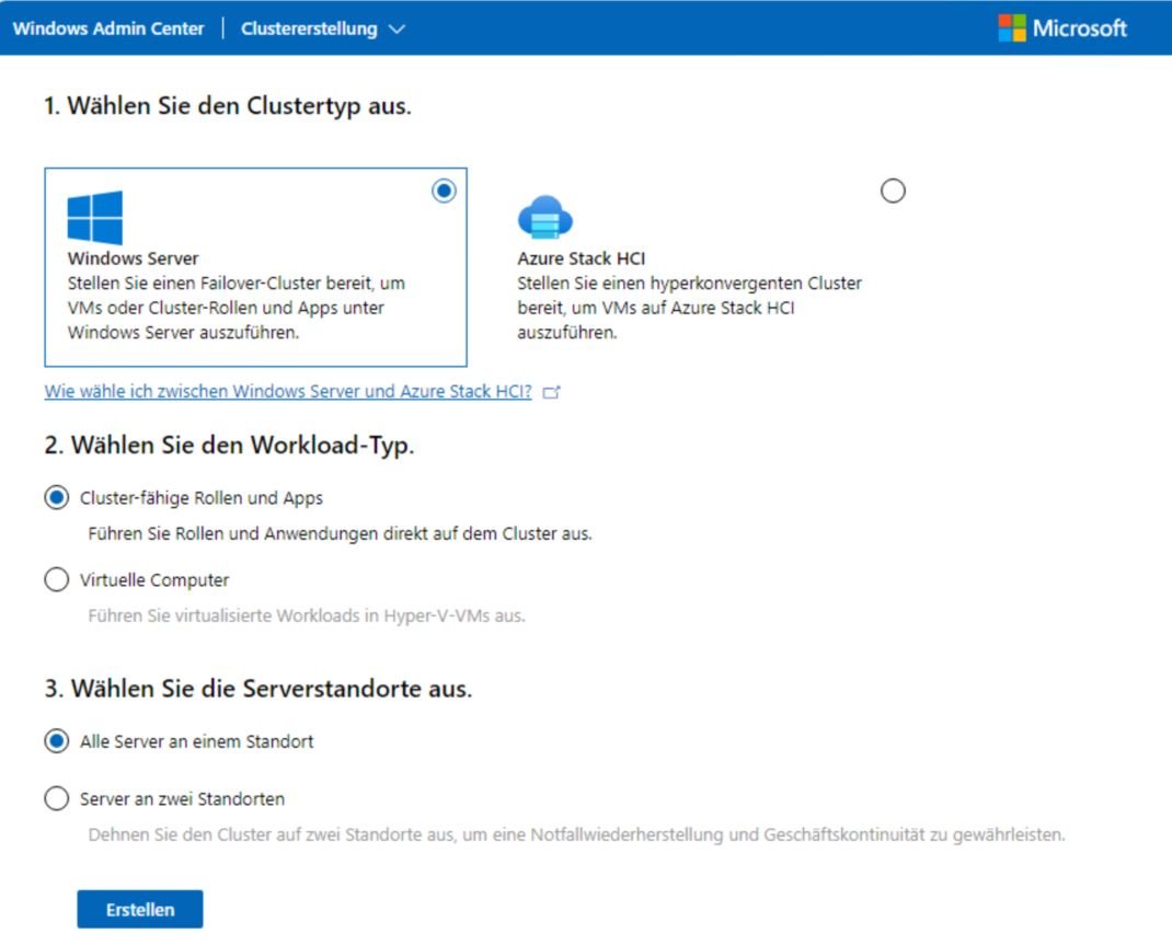 Hyper-V-Cluster mit Windows Server 2025 nutzen | Computer Weekly