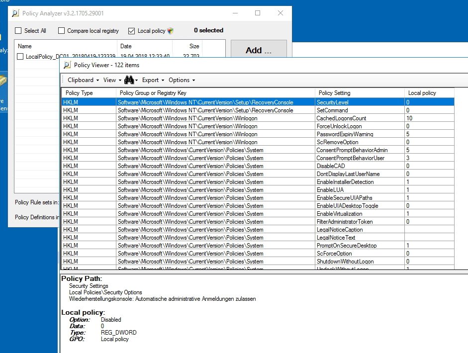 Windows 10 und Windows Server 2019 richtig absichern | Computer Weekly