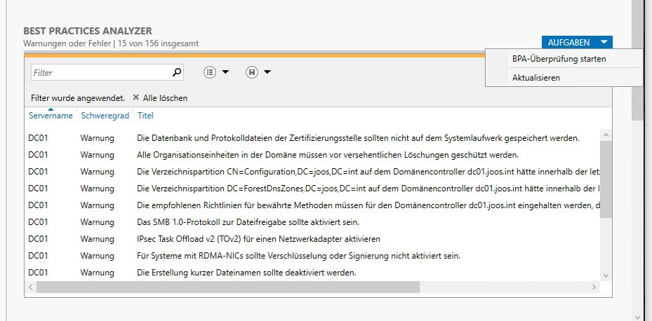 Windows Server: Was nach der Installation zu tun ist | Computer Weekly