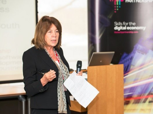 41. Karen Price, CEO, The Tech Partnership - The 50 most influential ...