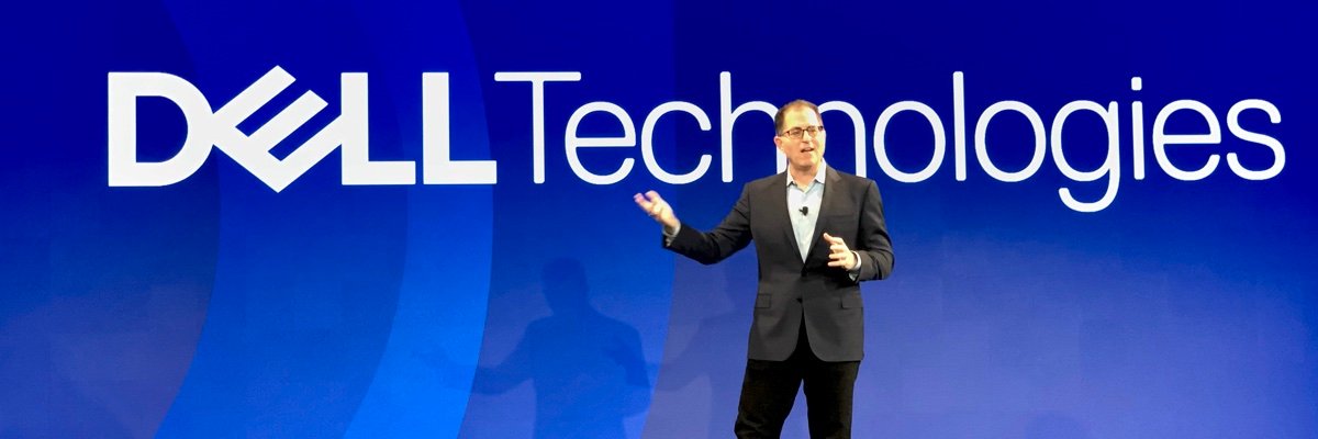 Dell Tech Summit: Hehre Ziele, viele Worte | Computer Weekly