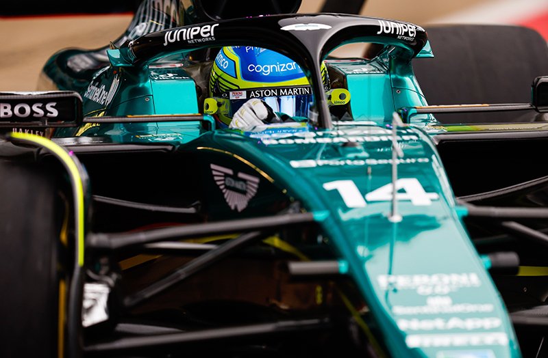 CIO interview: Clare Lansley, CIO, Aston Martin Formula One | Computer Weekly