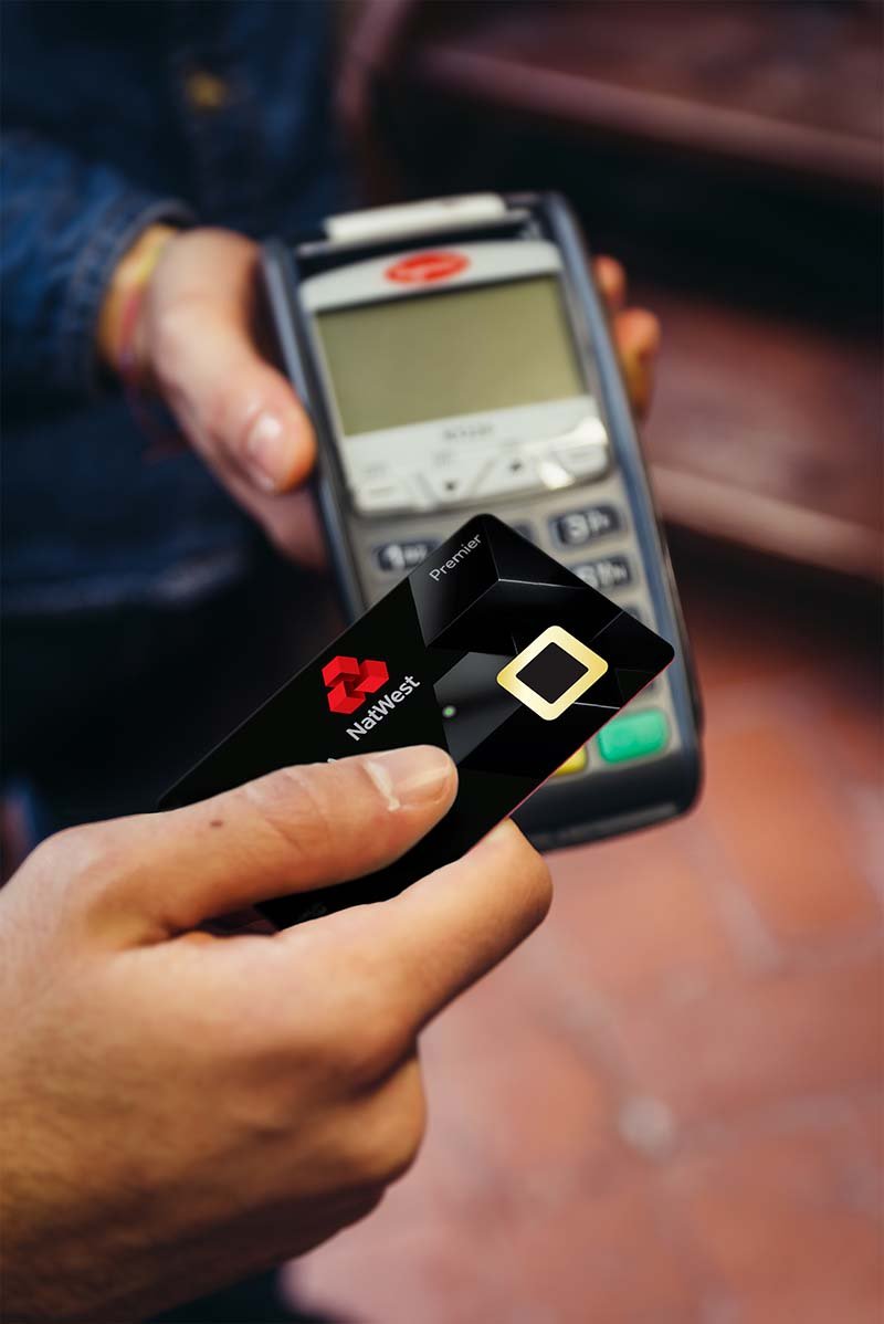 NatWest launches biometric card pilot | Computer Weekly