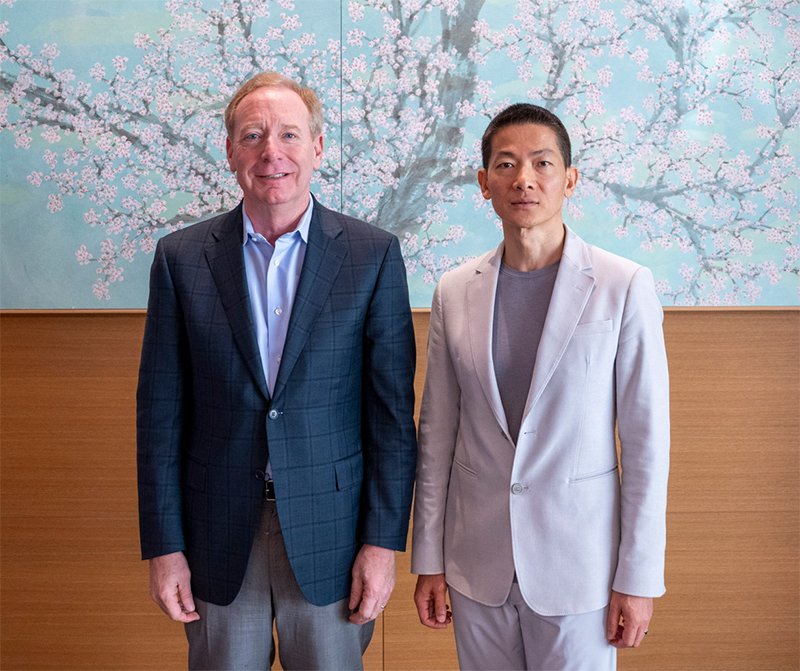 Microsoft strengthens UAE’s AI ambitions with launch of Elevate ...