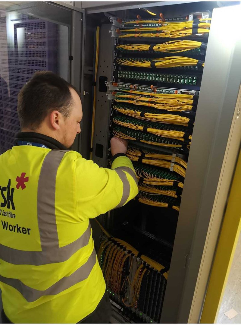 Brsk announces new full-fibre roll-out region as CityFibre focuses on ...