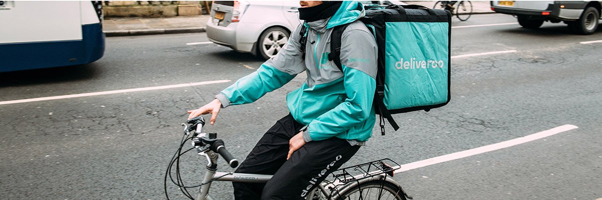 Deliveroo riders strike over pay and work conditions | Computer Weekly