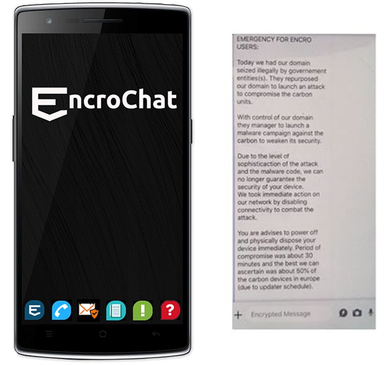 WhatsApp and Signal messages at risk of surveillance following ...