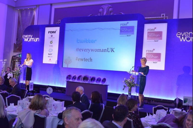 FDM everywoman awards 2014 - FDM everywoman awards 2014 winners: Photos
