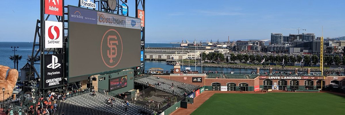 San Francisco Giants hits home run for Extreme Networks with Wi-Fi 6E ...
