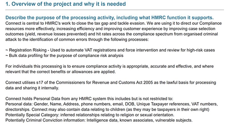 Revealed: How HMRC has been quietly building surveillance capabilities ...