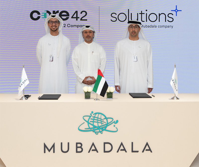 Core42 partners with Solutions+ on Mubadala sovereign AI | Computer Weekly