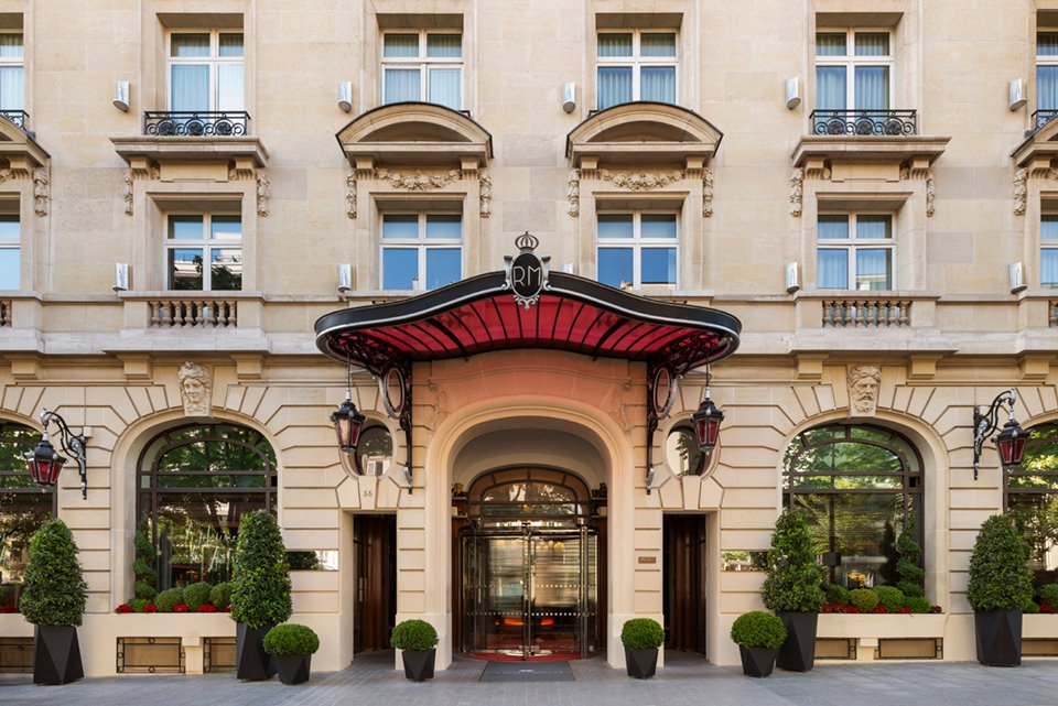 Le Royal Monceau enhances Wi-Fi to complete Olympic standard ...