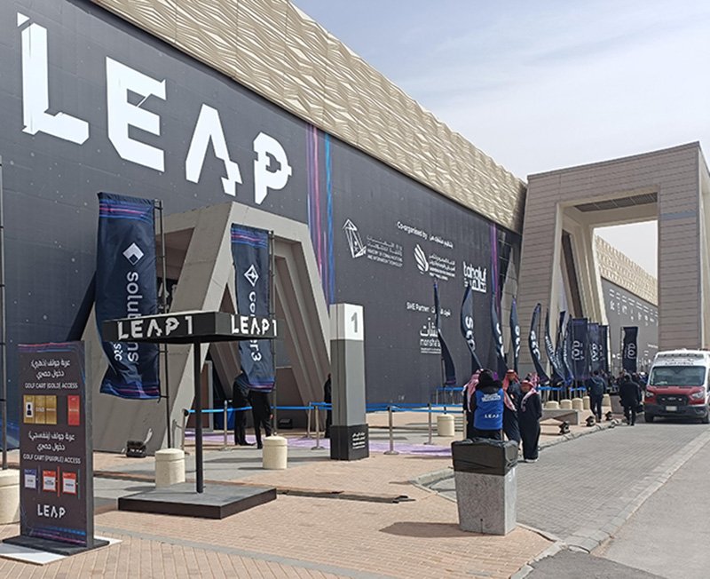 AI at Leap 2025: Huge potential but a threat to the fabric of society?