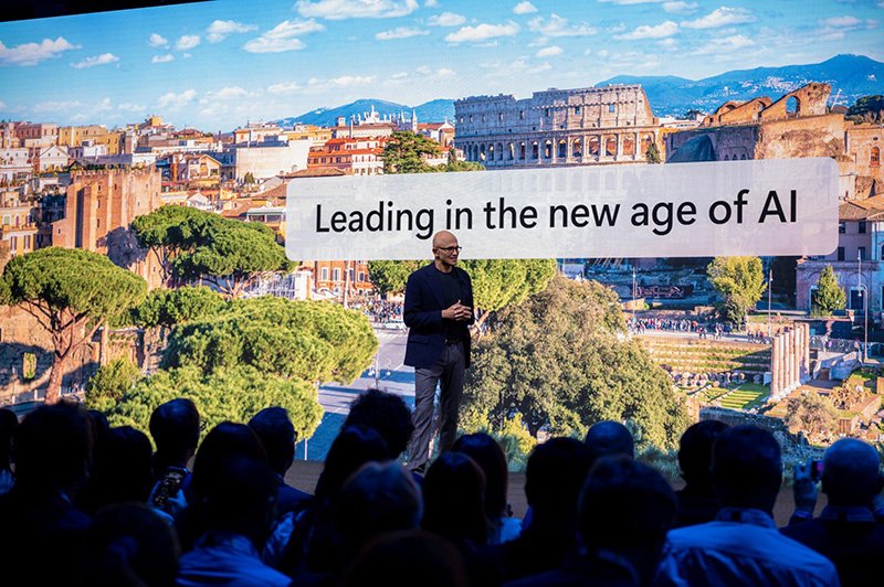 Microsoft at 50: Enterprise IT for the masses - Cybernoz