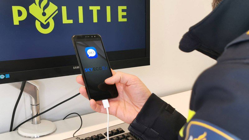 Arrest warrants issued for Canadians behind Sky ECC cryptophone network ...