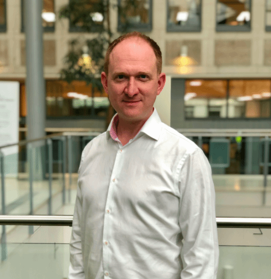 18. Tom Read, CEO, Government Digital Service - UKtech50 2021 – The ...
