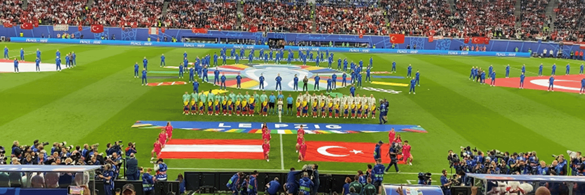 Atos jumps on ‘moving train’ for Euro 2024 | Computer Weekly