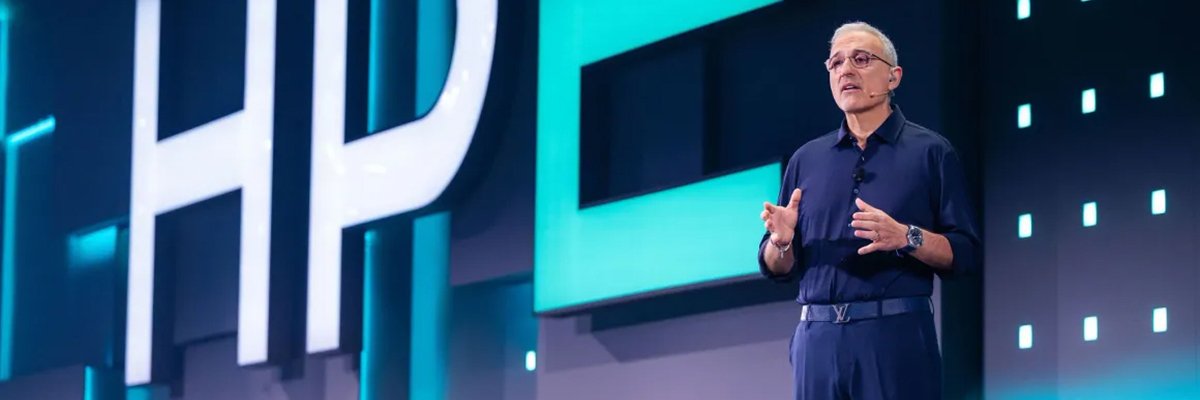 HPE Discover 2026: Neri heralds ‘unique’ placement to transcend network ...