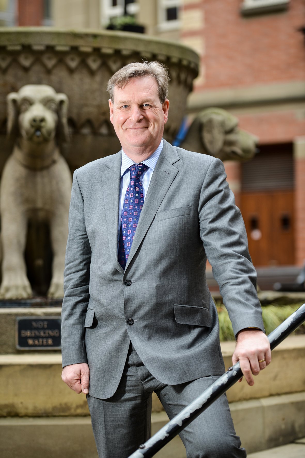 14. Andy Williams, CEO, NHS Digital - UKtech50 2016 - The most ...