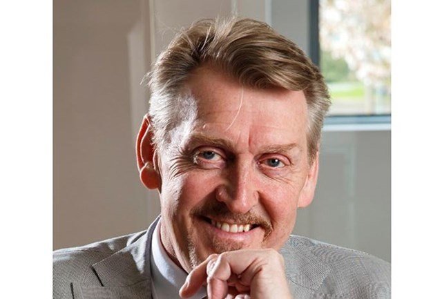 20. Jeremy Vincent, CIO, Network Rail - UKtech50 2016 - The most ...