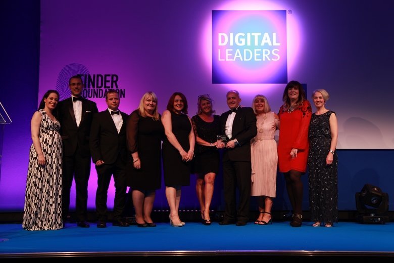 Digital Council of the Year - Digital Leaders 100 Awards 2016 winners