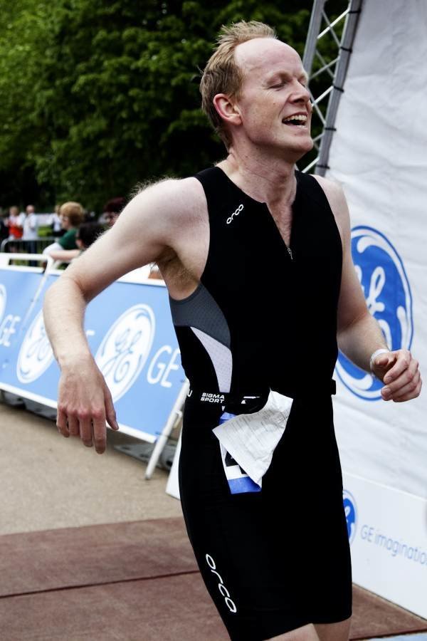 Mike Danson, UK Managing Director of Touchbase - Boardroom elite ...