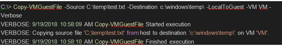 Automation von VMware vSphere: Cmdlets-Scripts auf PowerCLI | Computer Weekly