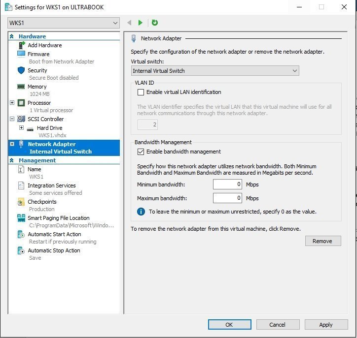 Hyper-V: Mehr Netzwerk-Performance und -Sicherheit | Computer Weekly