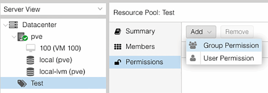 Wie Sie mit Proxmox Pools für virtuelle Umgebungen erstellen | Computer ...