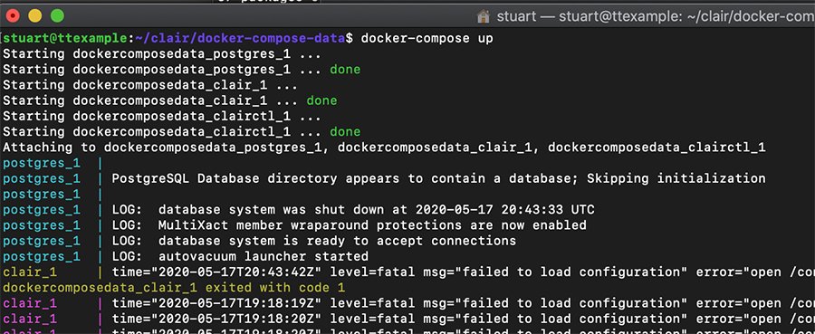 Clair hilft Schwachstellen in Docker-Images aufzuspüren | Computer Weekly