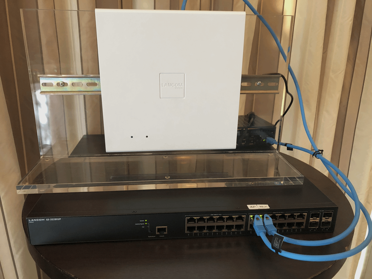 Wi-Fi 6E: Neuer Access Point Lancom LX-6500 | Computer Weekly