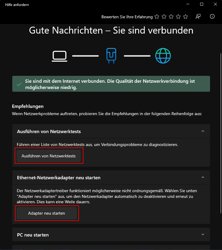 Windows 11: Netzwerkprobleme beheben | Computer Weekly