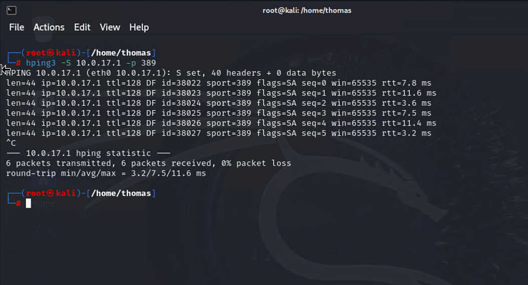 hping3: Lücken und offene Ports finden, Firewalls prüfen | Computer Weekly