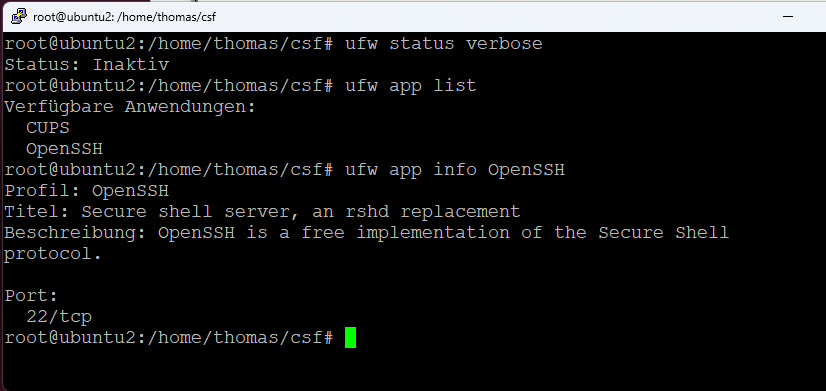 Linux-Firewall im Griff: Netfilter, CSF und UFW richtig nutzen | Computer Weekly