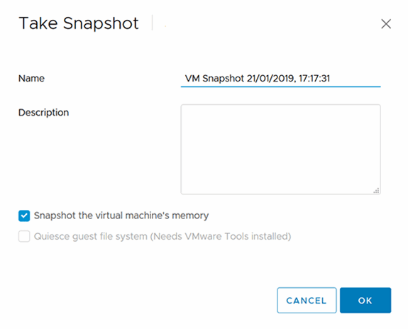 Was ist VMware-Snapshot? - Definition von Computer Weekly